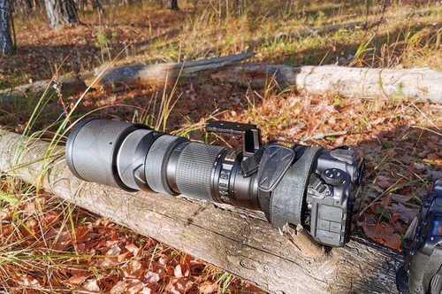 Nikon AF-S nikkor 200-400MM F/4G ED VR 1