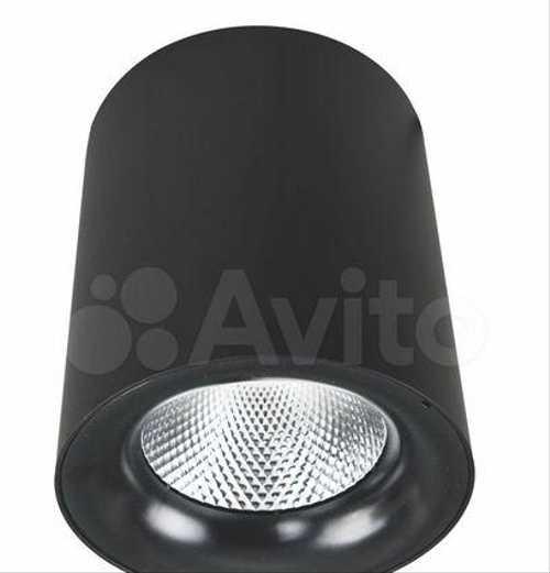 Светильник Arte Lamp facile A5130PL-1BK