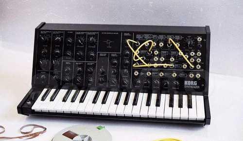 Синтезатор Korg MS-20 mini