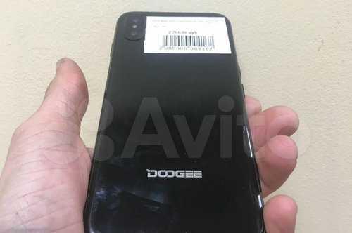 Doogee x55 \ 16 Гб