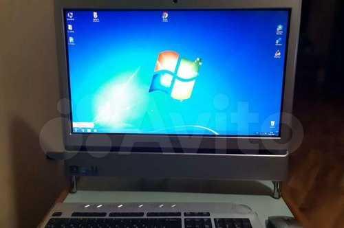 Продам моноблок Acer Aspire z5710