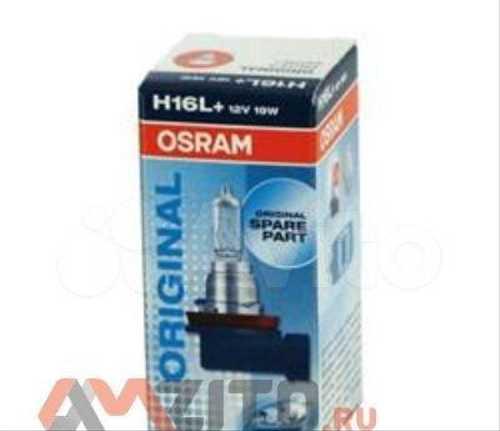Osram 64219L лампа h16 12v-19w pgj19-3 original li