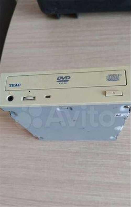 Оптический диск DVD ROM