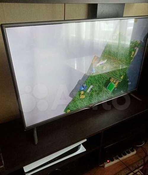 Телевизор LG 42"106см