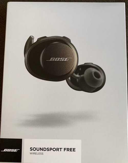 Bose SoundSport Free Wireless