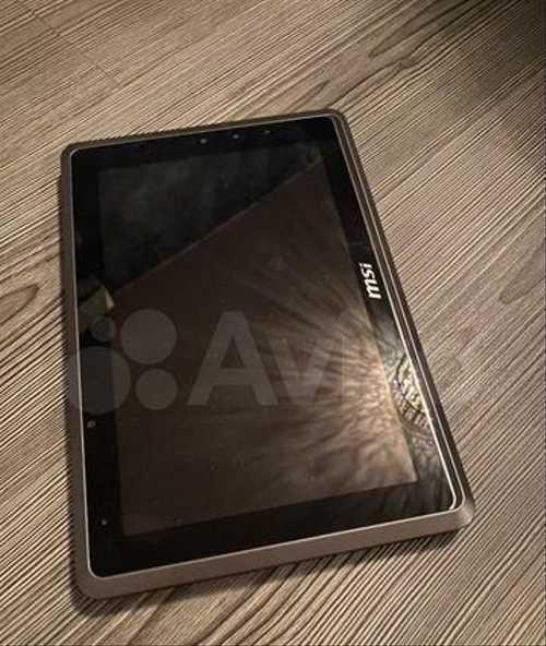 Планшет MSI WindPad 110W (MS-N0E1)