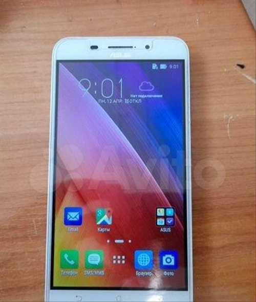 Asus Zenfone max zc550kl