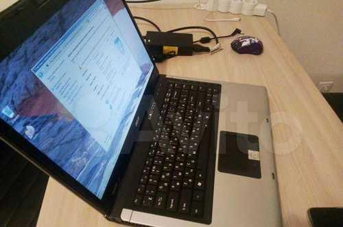 Acer Aspire 5680 Core 2 T5600 2Gb Ram 250Gb HDD