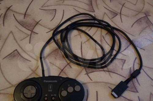 Panasonic 3do контроллер