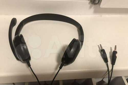 Компьютерная гарнитура sennheiser pc 3