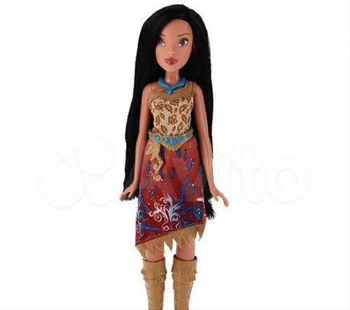 Кукла Hasbro Disney Princess B6447 Погахонтас