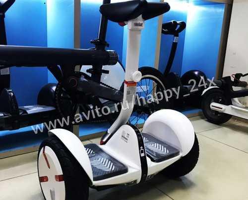 Ninebot PRO (Белый)