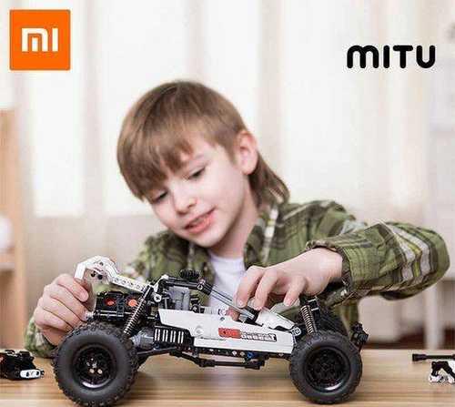 Конструктор Xiaomi MiTu Racing Car