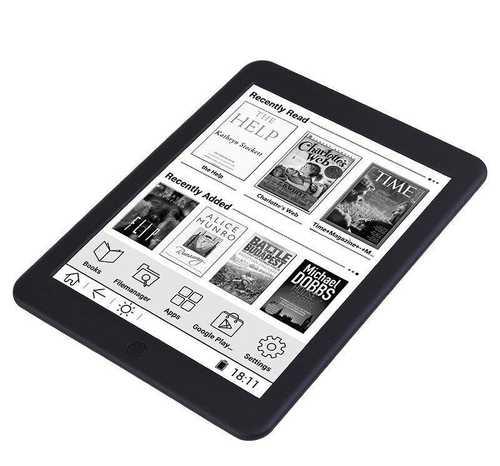 Boyue Likebook Plus электронная книга 7.8" Android