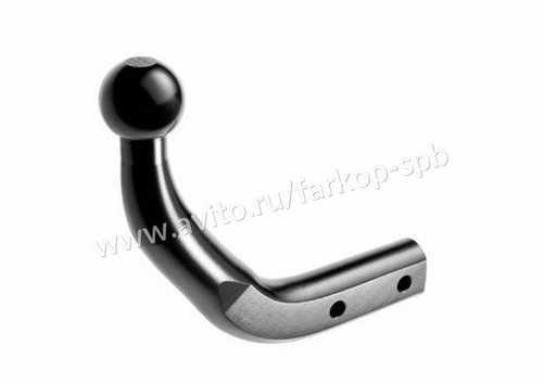 Фаркоп Brink для Mazda 5 2005-2011 твердое креплен
