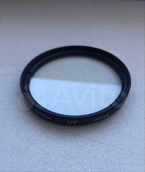 Uv фильтр для canon 50 1:8