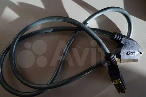 Кабель scart ixos XFT02