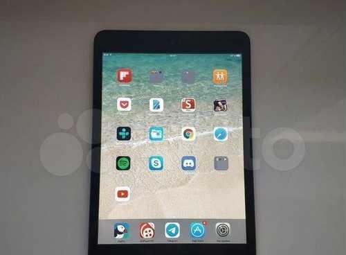 Планшет iPad mini Wi-Fi 64GB Black