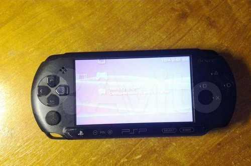 Sony PSP E1008