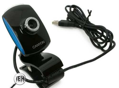 Веб-камера Canyon CNR-wcam413G