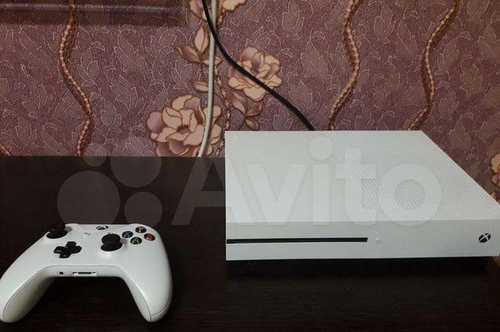 Xbox One s