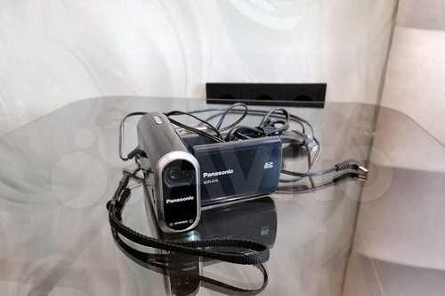 Компактная видеокамера Panasonic SDR-S10