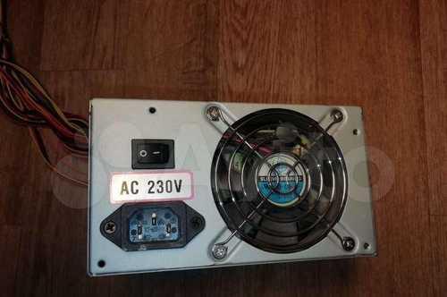 Обслуженный бп Microlab M-ATX-360W