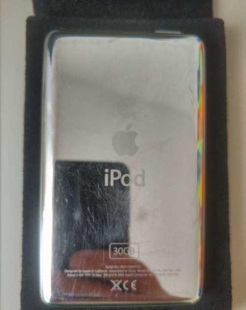 Плеер iPod 30gb