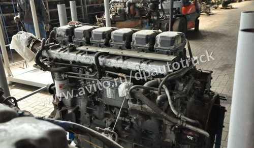 Двигатель Скания Scania 420 Euro 3 DC1201 PDE