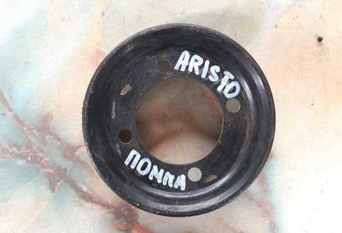 Шкив помпы Toyota Aristo JZS147