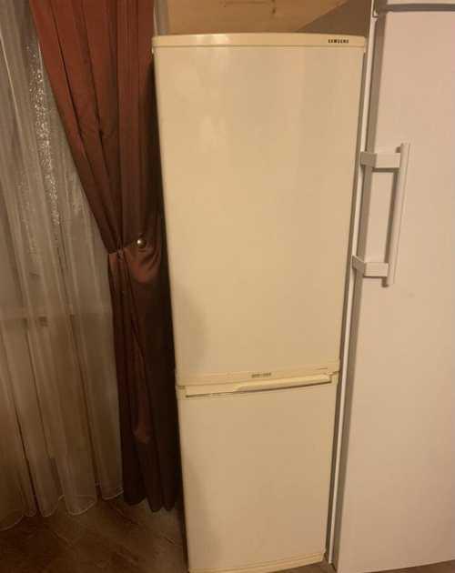 Холодильник samsung rl17mbsw