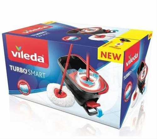 Набор для уборки Vileda Turbo Smart 159864