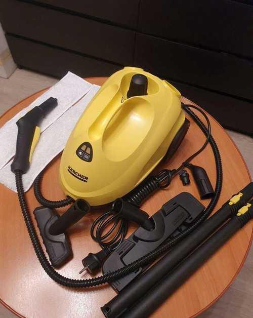 Пароочиститель Karcher kst 2