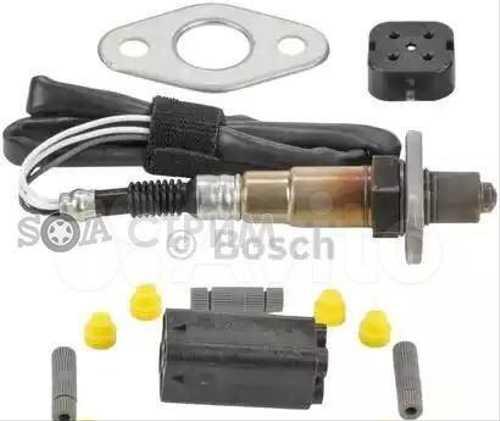 Bosch 0258986617 Лямбда-зонд универсальный 4 конт