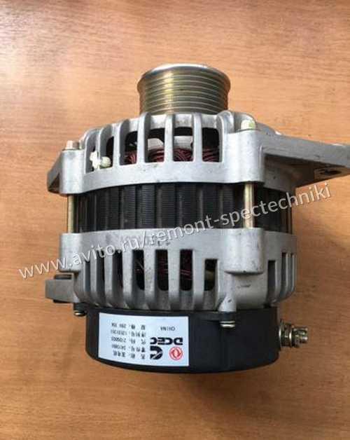 Генератор Cummins 3415691 28V 70A