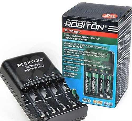 Зарядное устройство robiton 3 в 1 опт розница