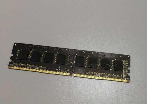 Оперативная память DDR4 4 gb