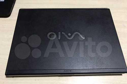Ноутбук Sony Vaio VGN-SZ7RMN