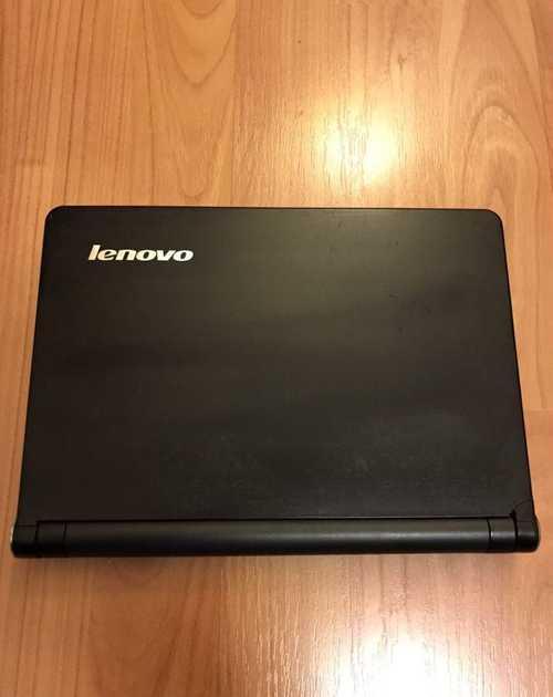 Нетбук Lenovo S10