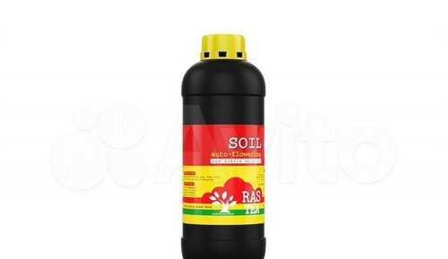 Rastea Soil Auto-Flowering для автоцветов