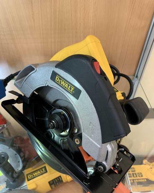 Дисковая пила DeWalt Circular Saw 185mm (арт:0705)