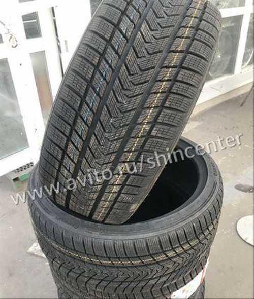 Новые шины Winter tire 235/35R19 Triangle