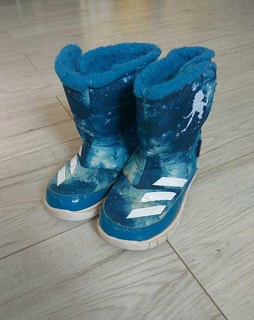 Сапоги зимние adidas