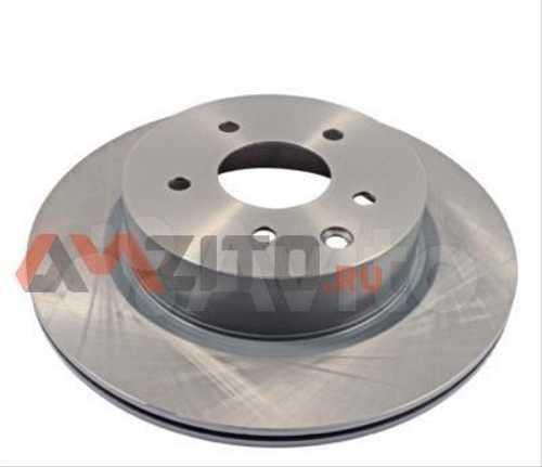 Blue-print ADN143159 диск тормозной infiniti ex/g