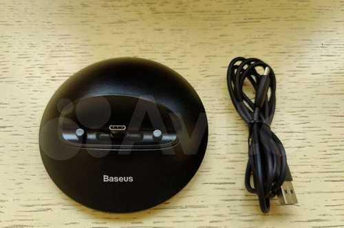 Зарядная док станция Baseus USB Type-C
