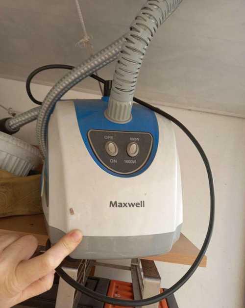 Утюг Maxwell