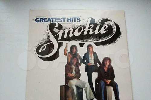 Smokie "Greatest Hits" 1977 винил England