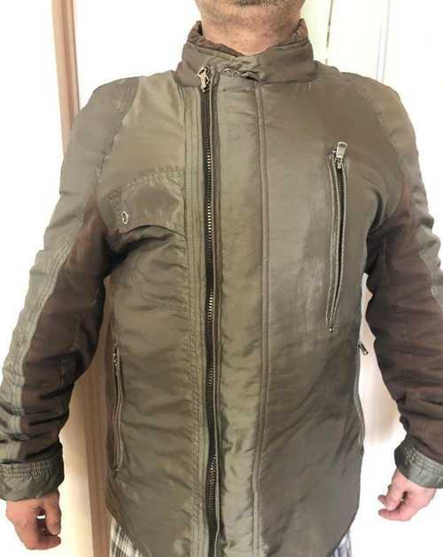 Куртка мужская 48-50 размер