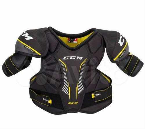 Нагрудник хоккейный CCM tacks 9040 JR 18-19 S int