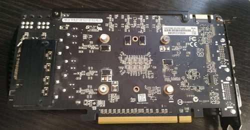 Видеокарта GeForce gtx 560
